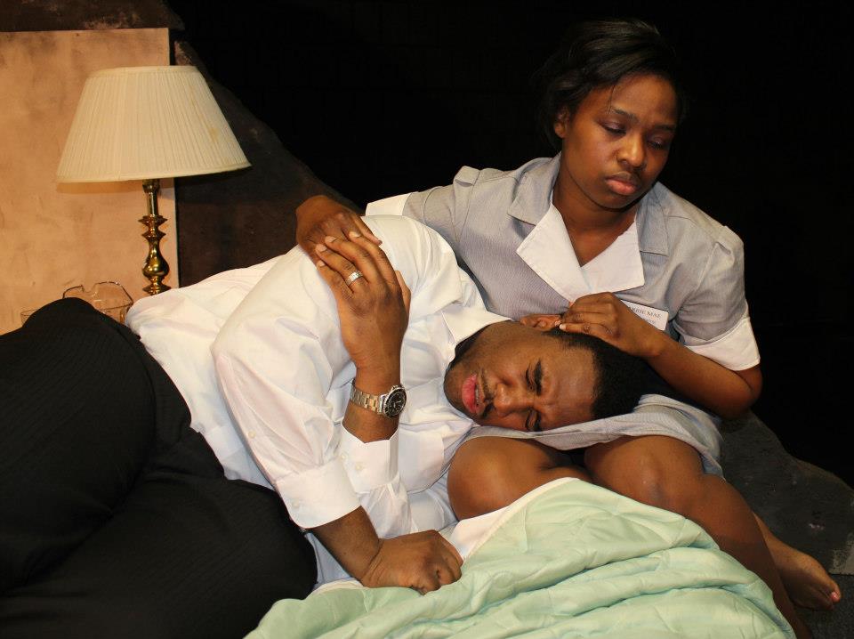 NRT – The Mountain Top – Gregory Hicks Fania Bourn